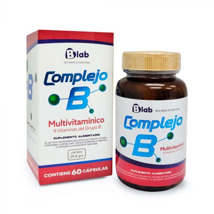Complejo B Complejo B Para Gallos