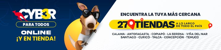 CyberDay | A3D Chile
